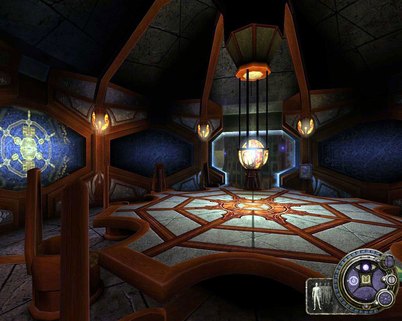 Jonas Eklundh: How to make Uru/Myst shine again